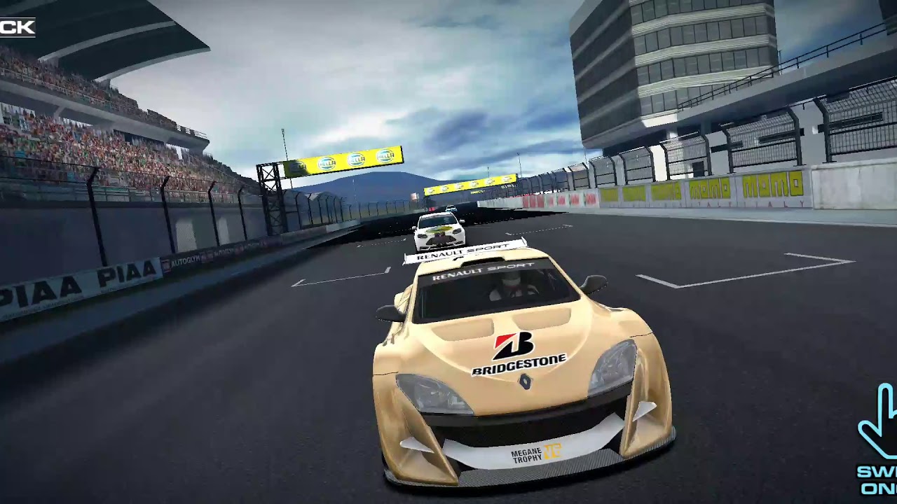 Race Team Manager Gameplay (Compact Car Championship) - YouTube