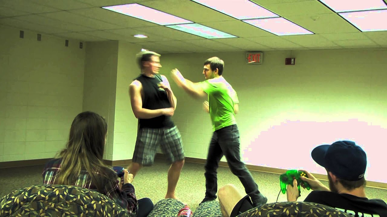 Kevin First final project Program Stream - YouTube