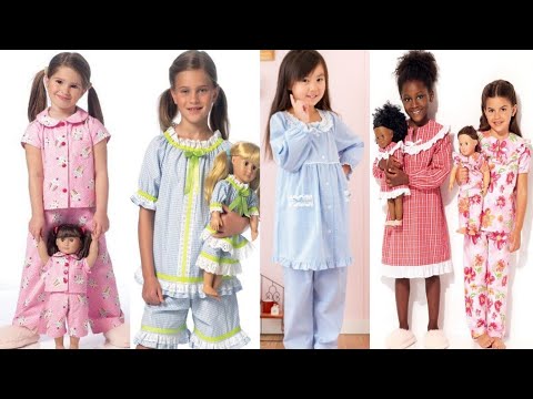 kids night suit/night dress collection/night outfit designs for baby ...