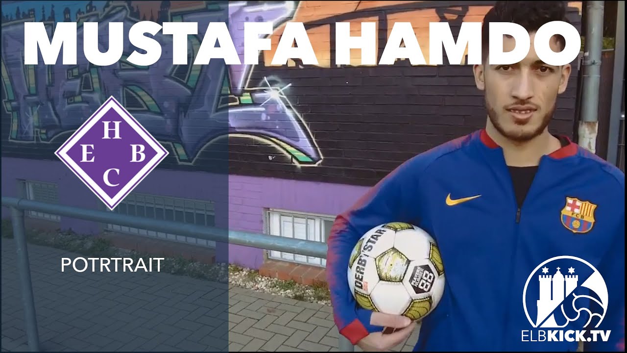 ELBKICK vor einem Jahr: Die atemberaubende Geschichte von Mustafa Hamdo vom HEBC! - YouTube