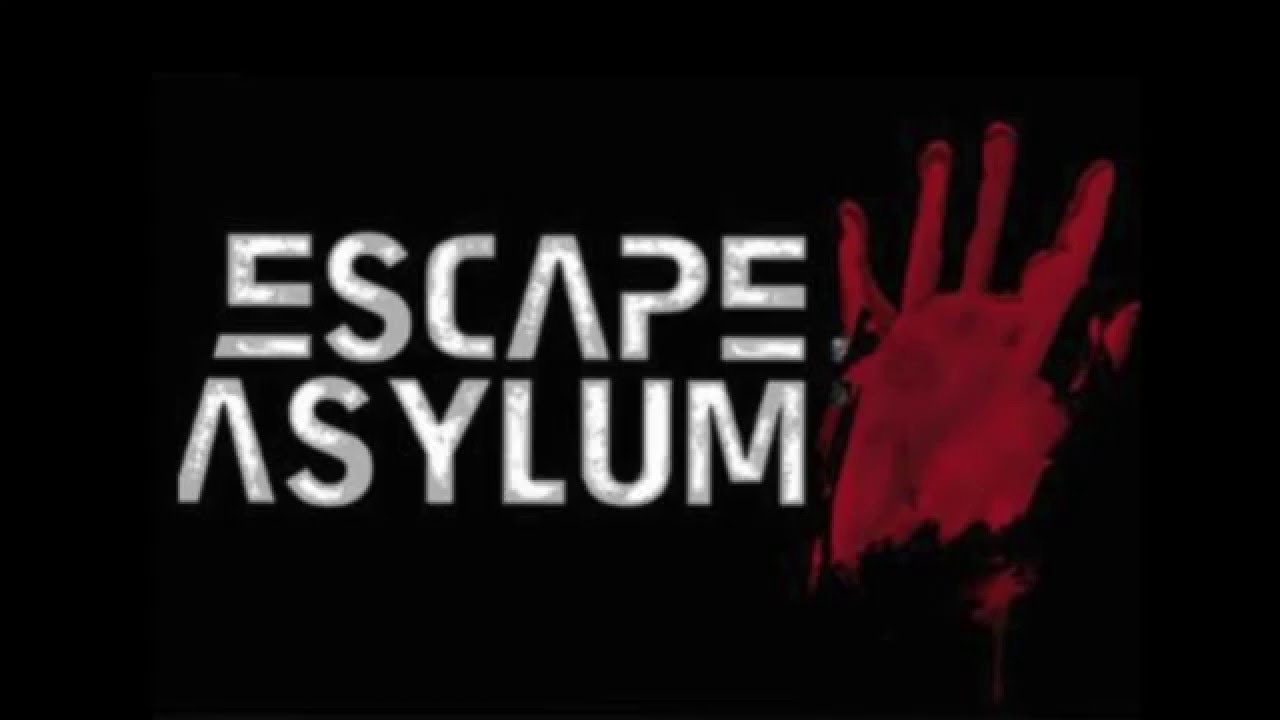 ESCAPE ASYLUM Scary Preview - YouTube