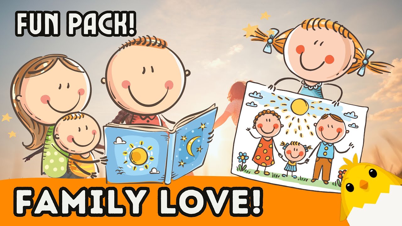 All about Family Pack for Kids | Celebrating Love and Togetherness ...