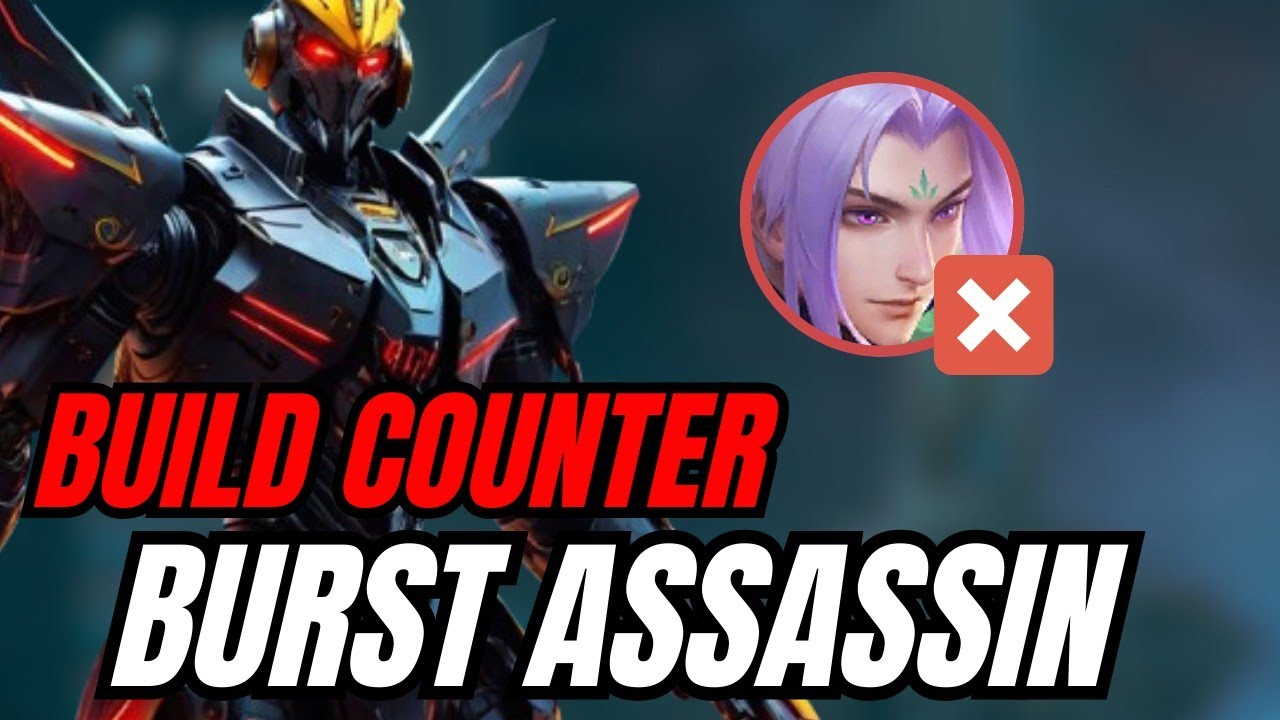How to Win From Burst Assassin !! Zhask Build Counter Ling !! - YouTube