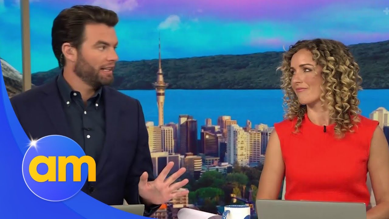 Ryan Bridge rips into PM Chris Hipkins' policy bonfire | AM - YouTube