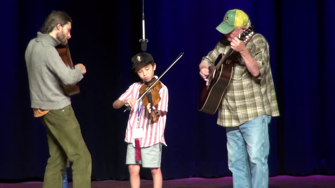 National Junior-Junior Division - Round 1 part A - 2019 Weiser Fiddle ...