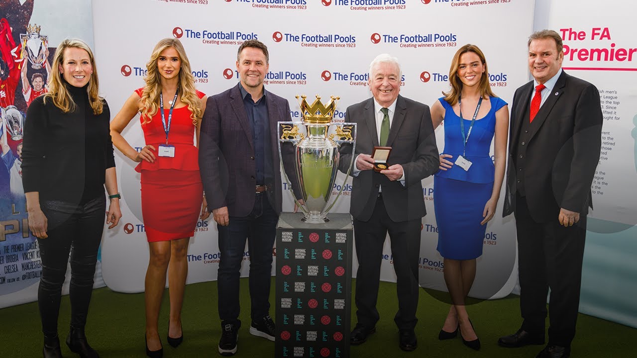 60 YEARS OF THE FOOTBALL POOLS PANEL | PULSE EVENTS - YouTube