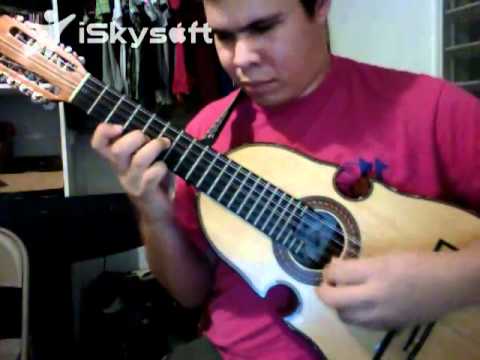 Jose Carrasquillo interpreta mazurca de Modesto Nieves - YouTube
