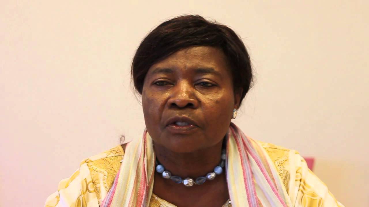 Interview with Ruth Oniang'o - GFAR Steering Committee Meeting 2014 ...