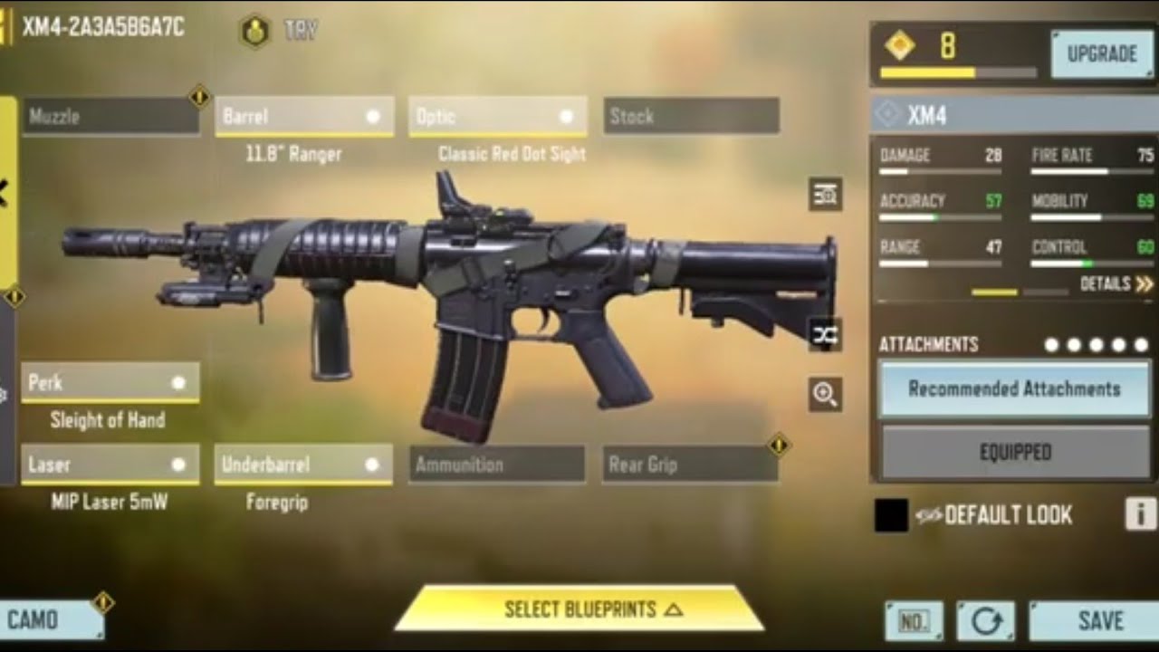 This gun is broken #callofduty #codm #cod #codmobile #gaming #gameplay - YouTube