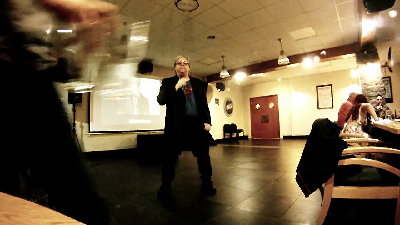 Everybody Have Fun Tonight by Wang Chung Karaoke@The Pacific Fleet Club ...