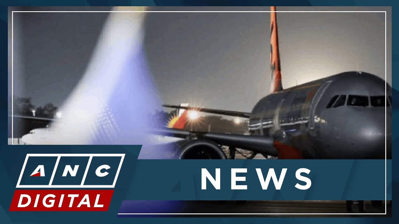 Perth–Manila direct flights set to lift PH tourism | ANC - YouTube