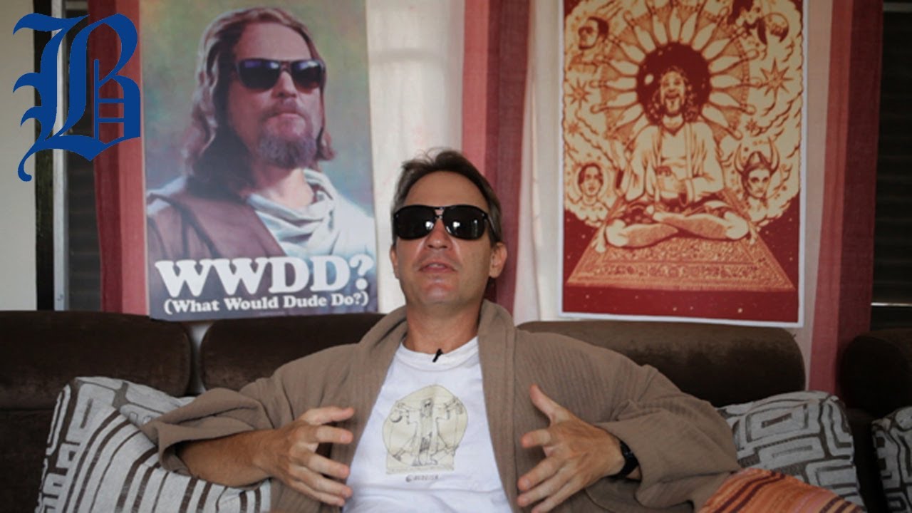 Oliver Benjamin - Wisdom from the Dudely Lama - YouTube