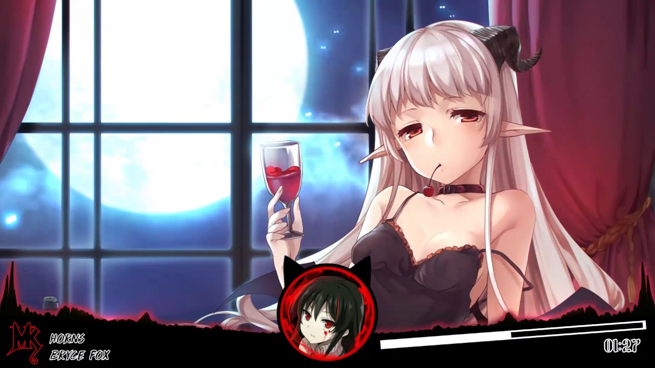 Nightcore - Horns (For RubyChan's Nightcore's Collab) - YouTube