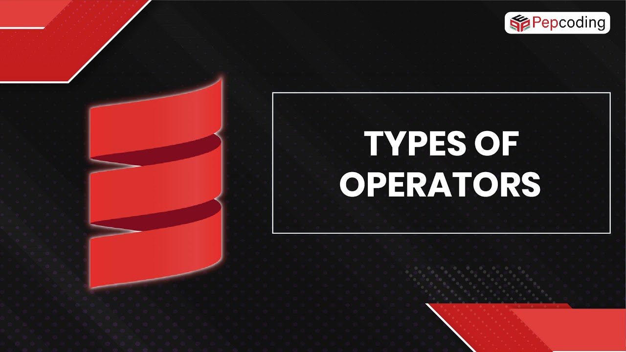 7. Types of Operators | Big Data | Nados - YouTube