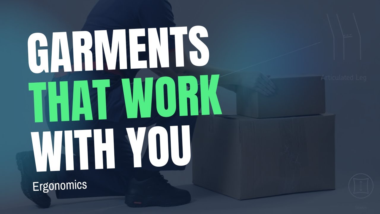 Uniform Design | Ergonomics - YouTube