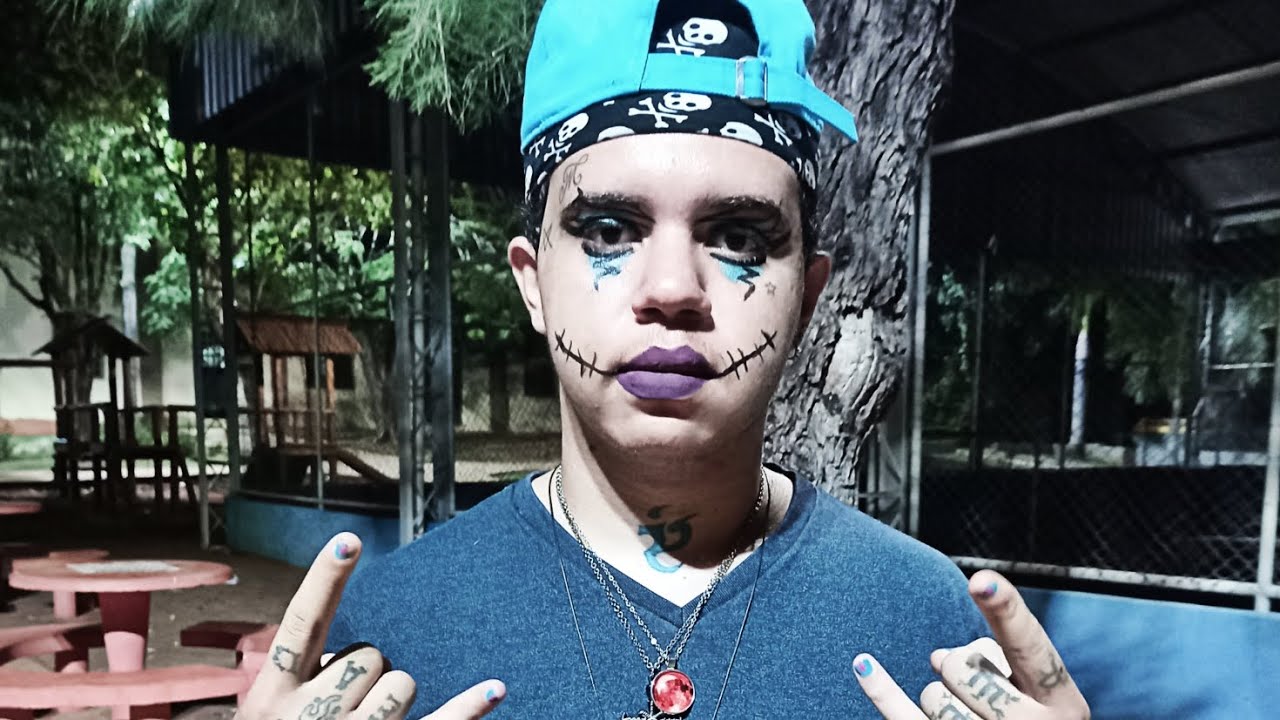 Lil☠️morte Mago Da Morte Videoclipe Oficial Youtube