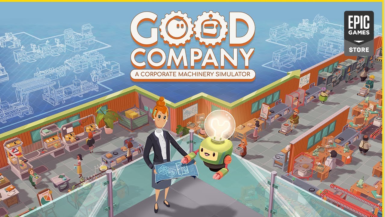 Good Company | Launch Trailer - YouTube