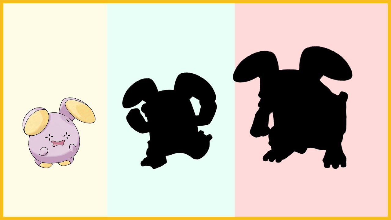 What if pokemon doesn't evolve? Whismur | Loudred | Exploud - YouTube