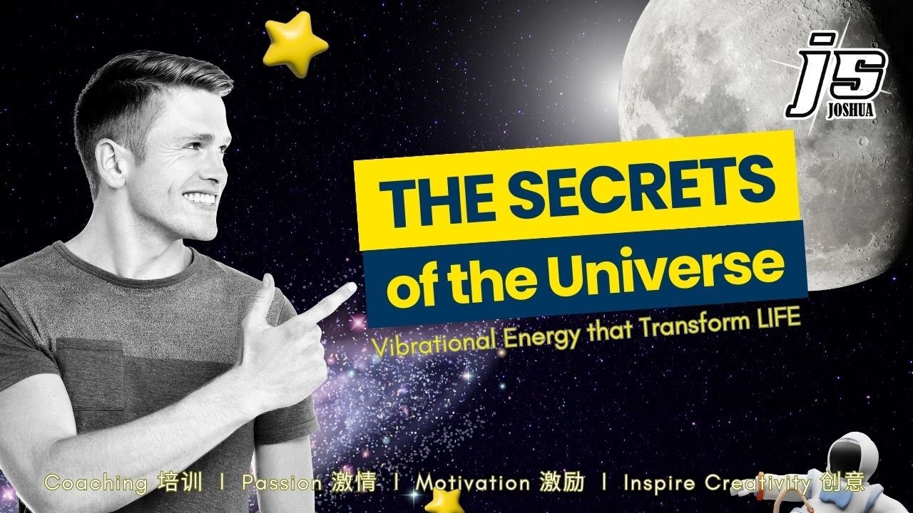 Discovered the POWER of Vibrational Energy that Transform Life l JS ...