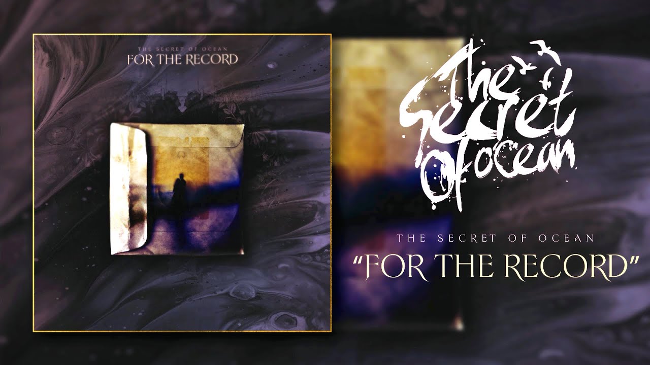 The Secret of Ocean - For the Record (Official Visualizer) - YouTube