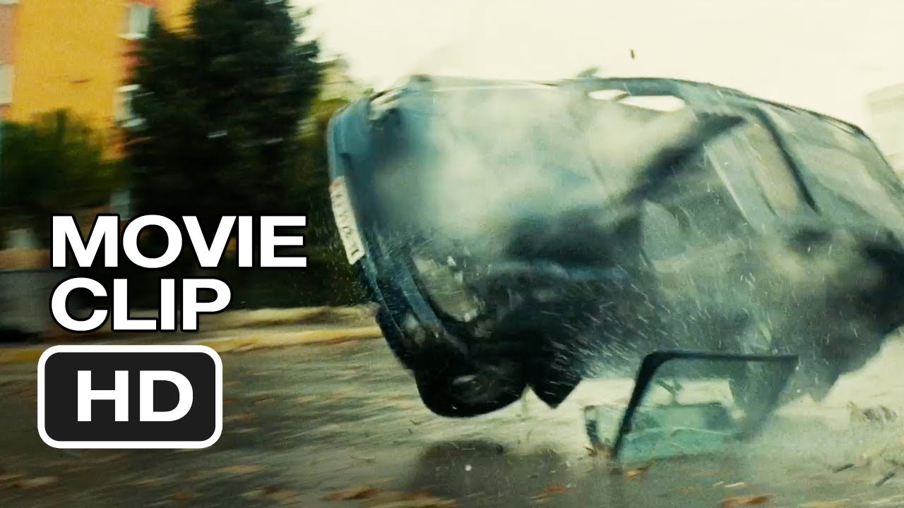 Taken 2 Movie CLIP - Close Call (2012) - Liam Neeson Movie HD - YouTube