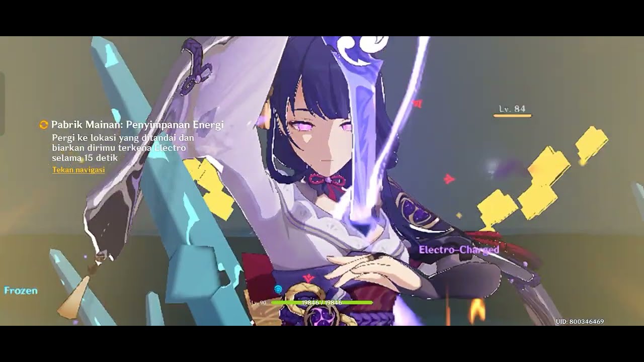 Misi Event Primogem / Pengisian Daya Elemen - Genshin Impact Mobile ...
