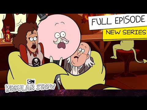 NEW FULL EPISODE: Spice It Up | Regular Show: Lost Tapes