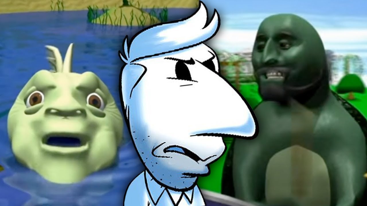 The Boys Watch Gaither's Pond - OneyPlays - YouTube
