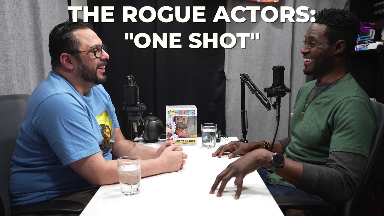 The Rogue Actors Podcast - Ep. 4 - "One Shot" - YouTube