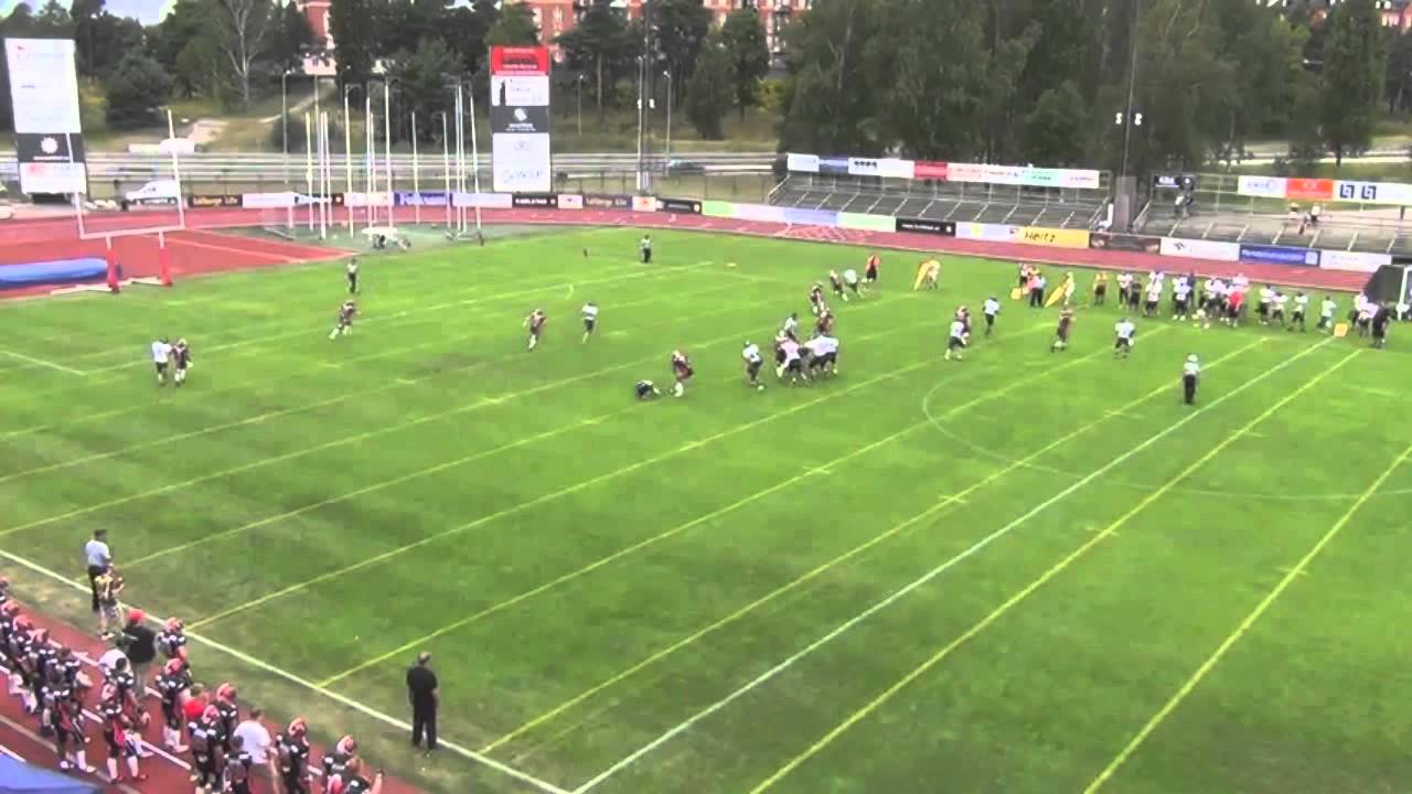 Marko Nesovic LT Örebro Black Knights Swedish Superseries 2013 ...