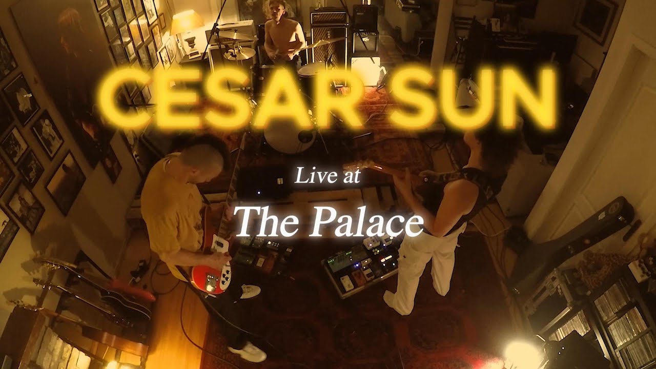 Sounds | Cesars Palace - Live at César's Palace