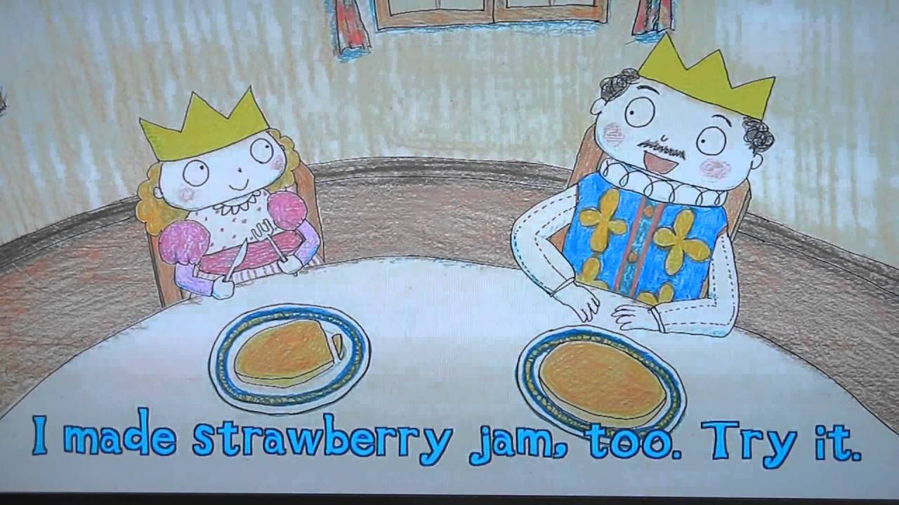 Princess Sesame 6 - YouTube