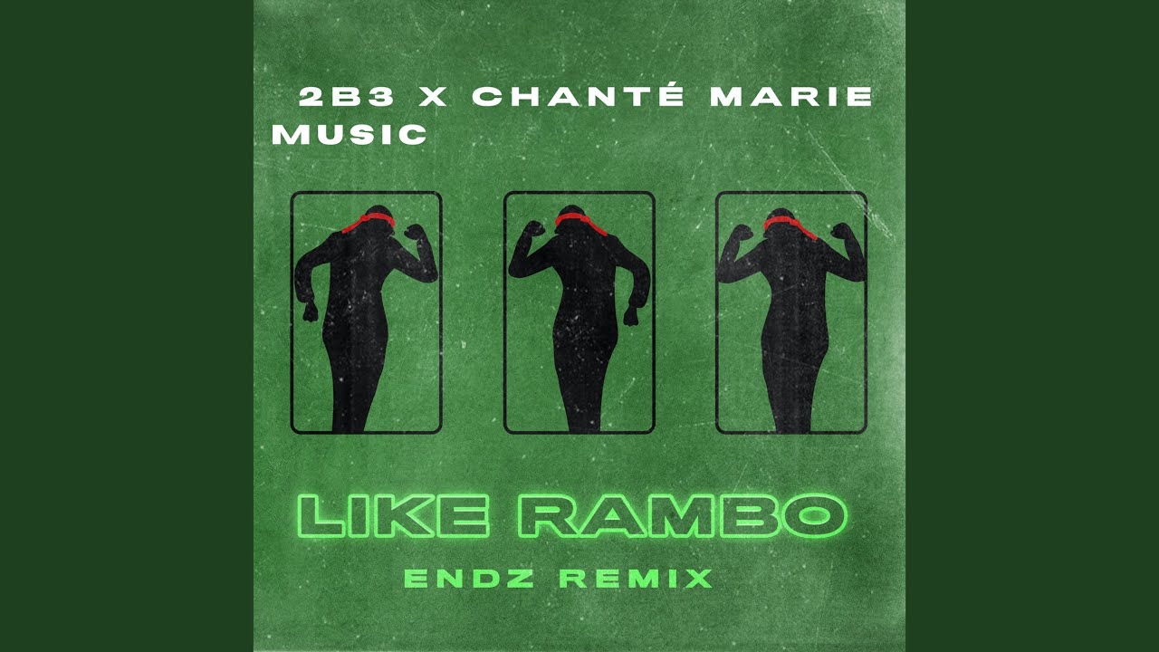 Like Rambo (Radio Edit Endz Remix) - YouTube