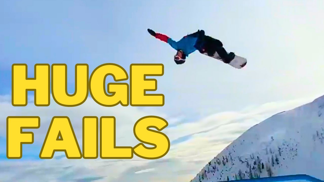 Extreme Sports Epic Fails & Ultimate Bails! - YouTube