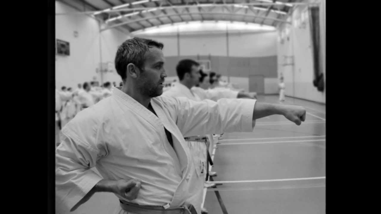 Sensei Sherry Course April 2013 - YouTube