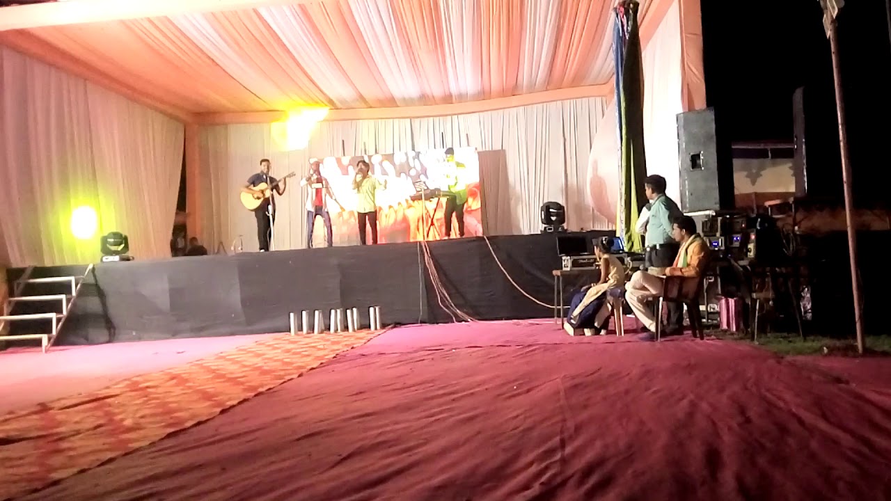 15 August 2017 || Deshbhakti mashup song bye DDA Event management ...