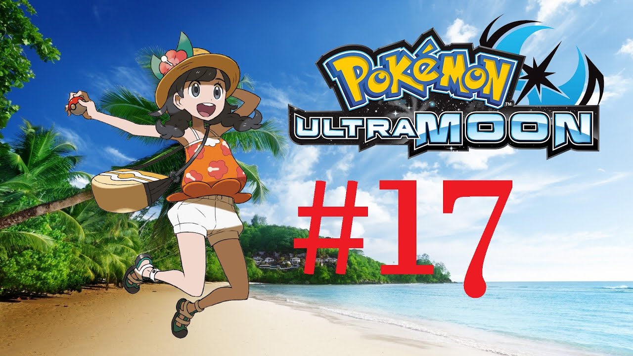 Pokémon Ultra-Lune - Le voyage de Selene ! #17 - YouTube
