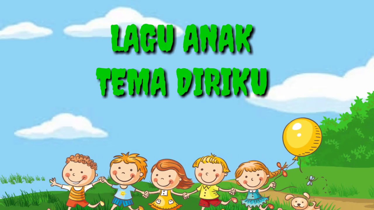 LAGU AKU DIRIKU SENDIRI Tema Diriku (Cover Alfina) - YouTube