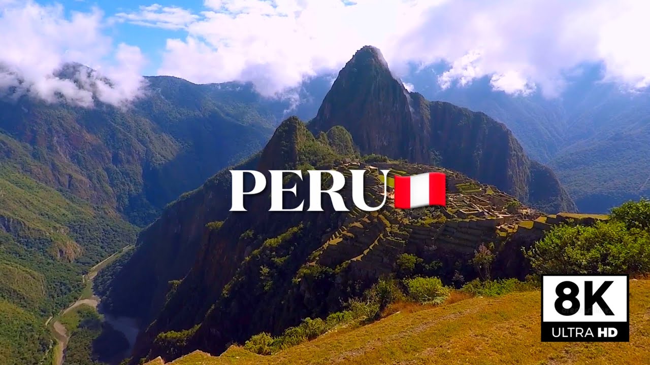 Peru in 8k ULTRA HDR 60(FPS) - YouTube