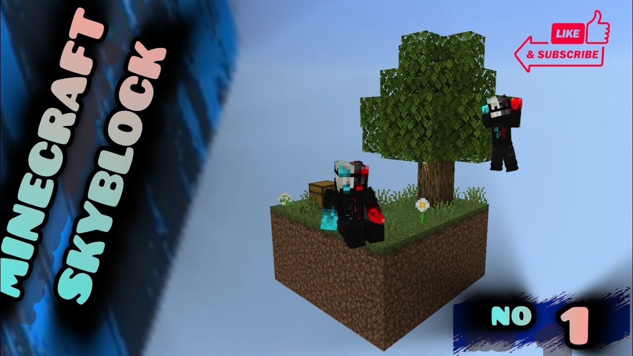 MINECRAFT OG SKYBLOCK (EPISODE 1) RANDOM STRUCTURES🔥🔥🔥🙃 - YouTube