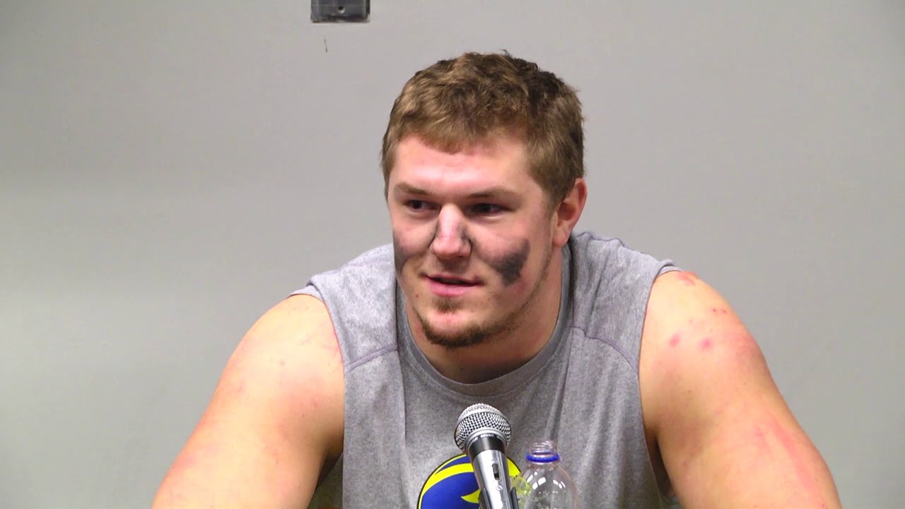Delaware Football vs Villanova Post Game Presser (11/17/18) - YouTube