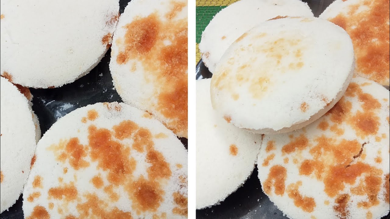 খুব সহজেই অল্প সময়ে ভাপা পিঠা রেসিপি//Bangladeshi traditional vapa ...