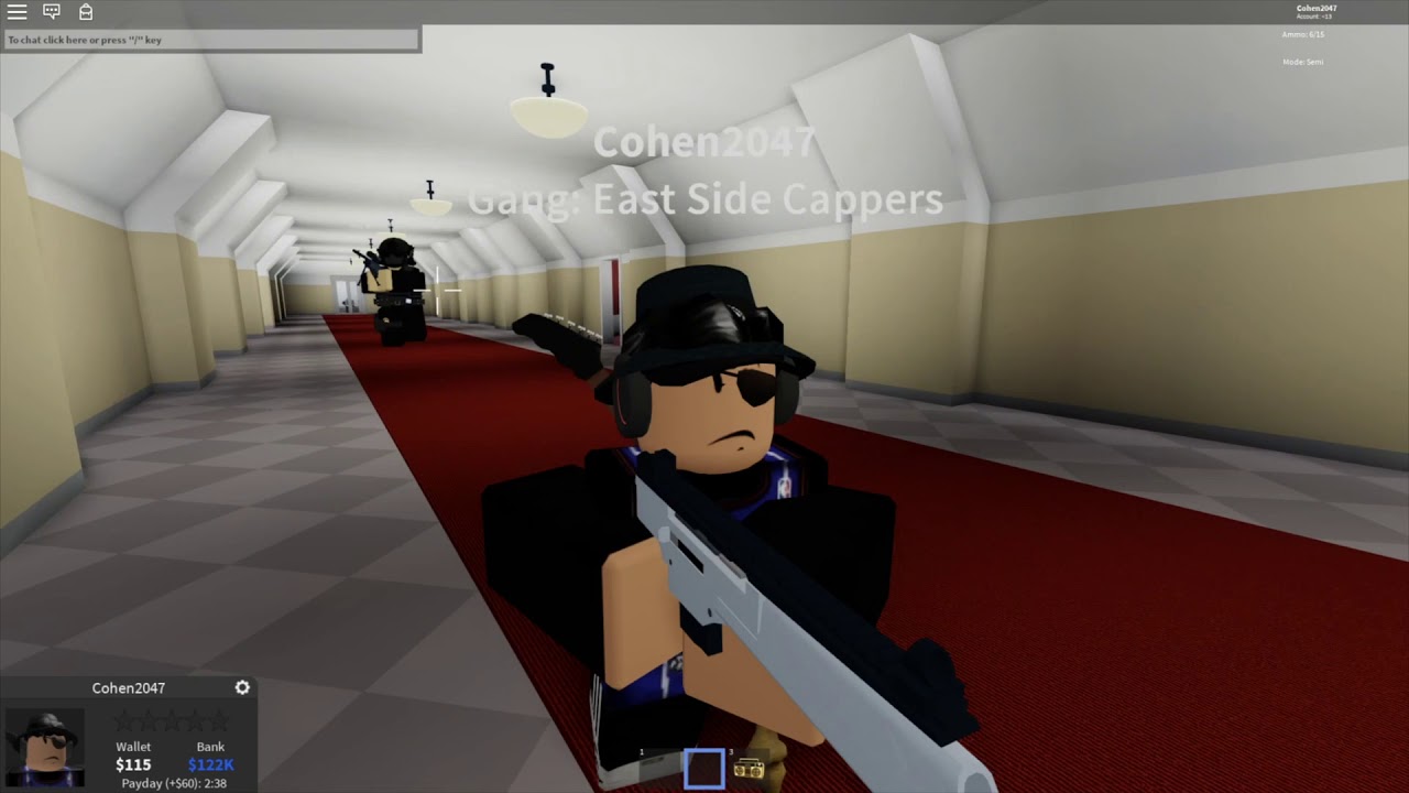 Washington Roblox Highlights #1 - YouTube