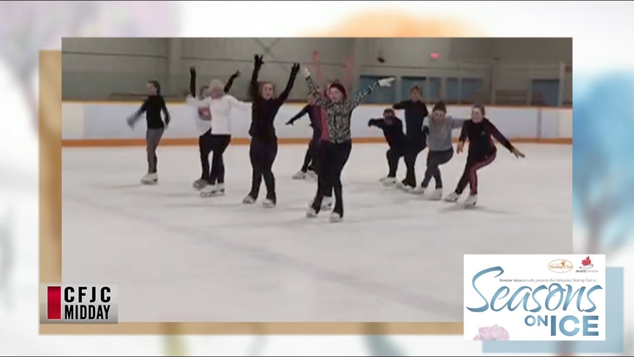 CFJC Midday - Mar 09 - VVSC: 'Seasons On Ice' - YouTube