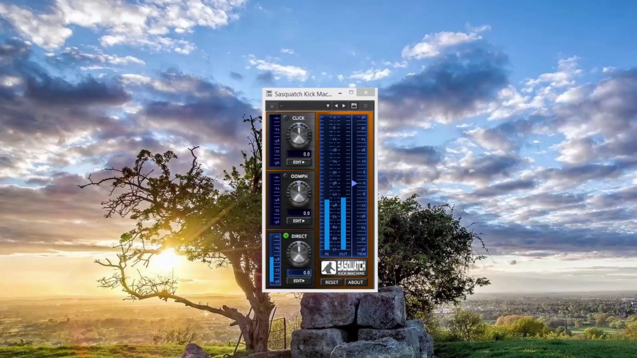 BOZ Digital Labs Sasquatch Kick Machine : first contact with a BEAST ...