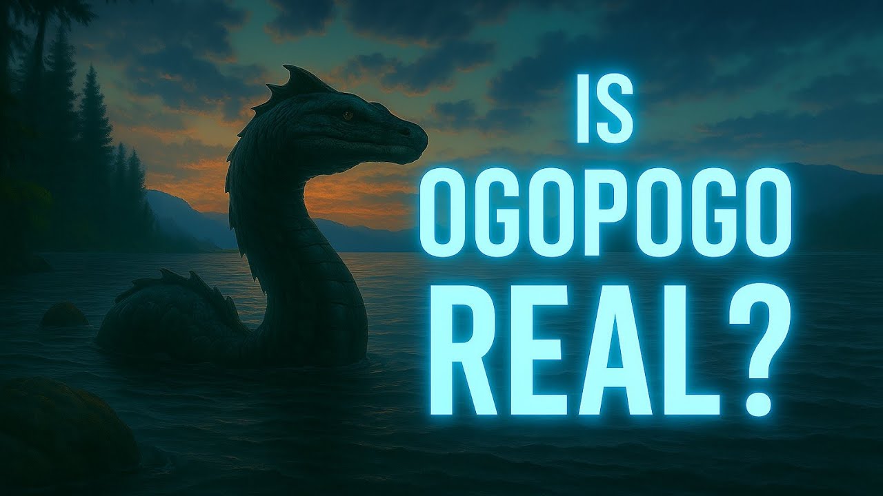 Real Monster or Just a Legend? The Ogopogo Investigation - YouTube