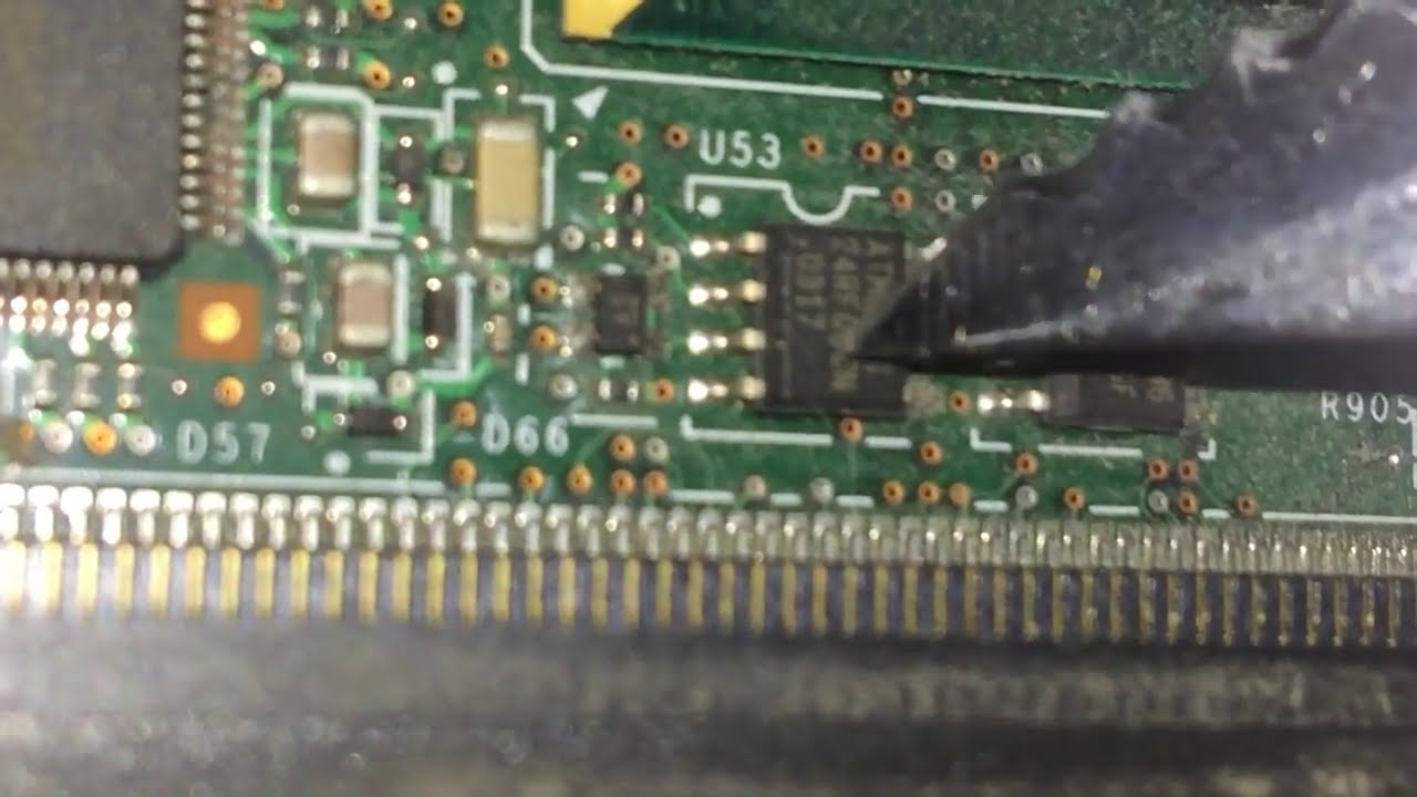 ibm thinkpad t40 bios - YouTube