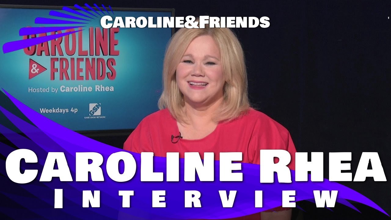 CAROLINE AND FRIENDS - CAROLINE RHEA INTERVIEW - YouTube