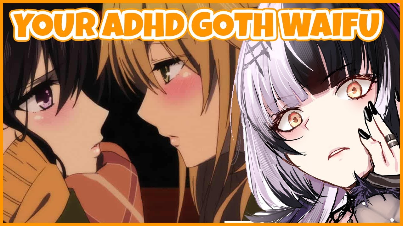 Shiori Novella Being Your Cute ADHD Goth Wife [HoloAdvent Clips] - YouTube