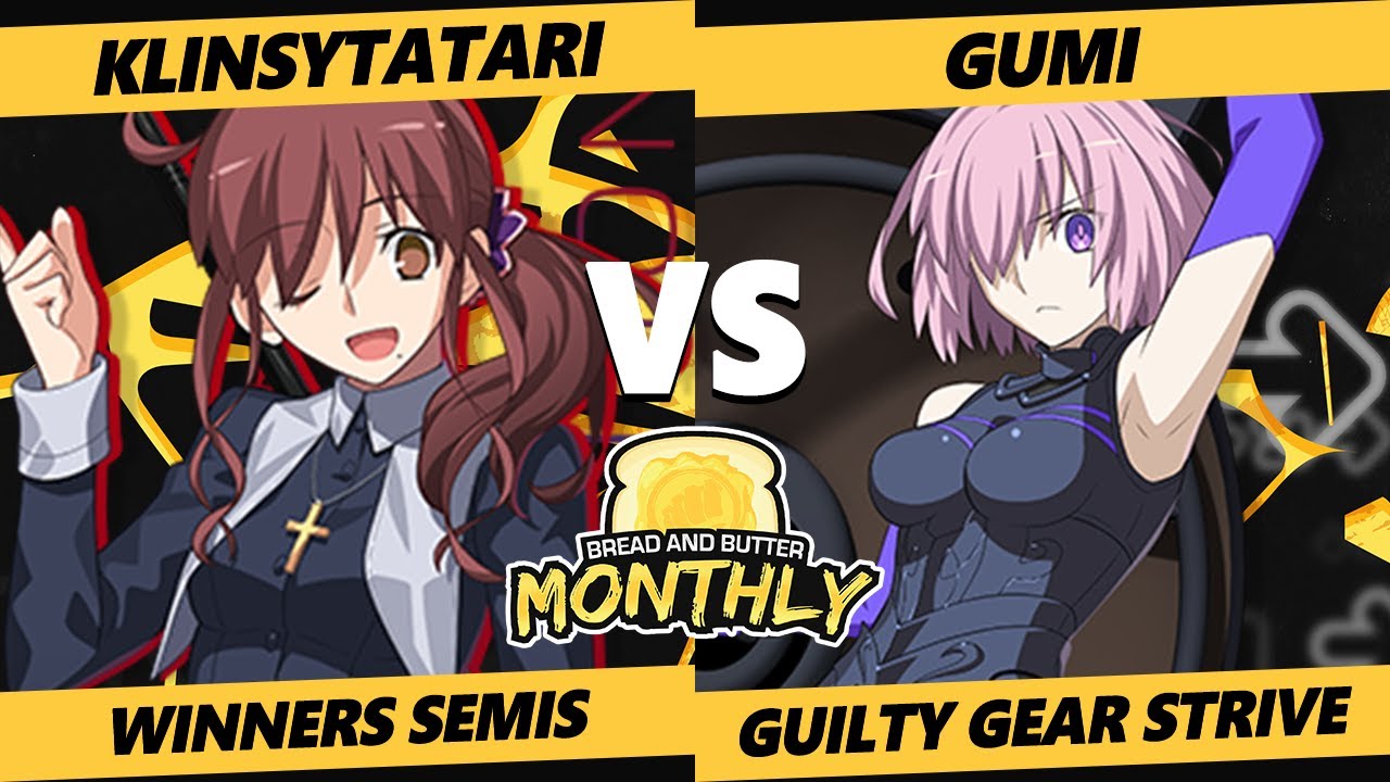 Bread and Butter 32 Winners Semis - Klinsytatari (Noel) Vs. GUMI (Mash ...